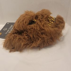Costumes | Brand New Spirit Halloween Scary Brown Teddy Bear Mask ...